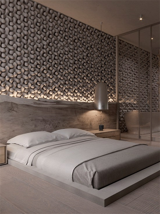 Designer’s favorite modeling material, foamed ceramic layering 丨 Manna ...