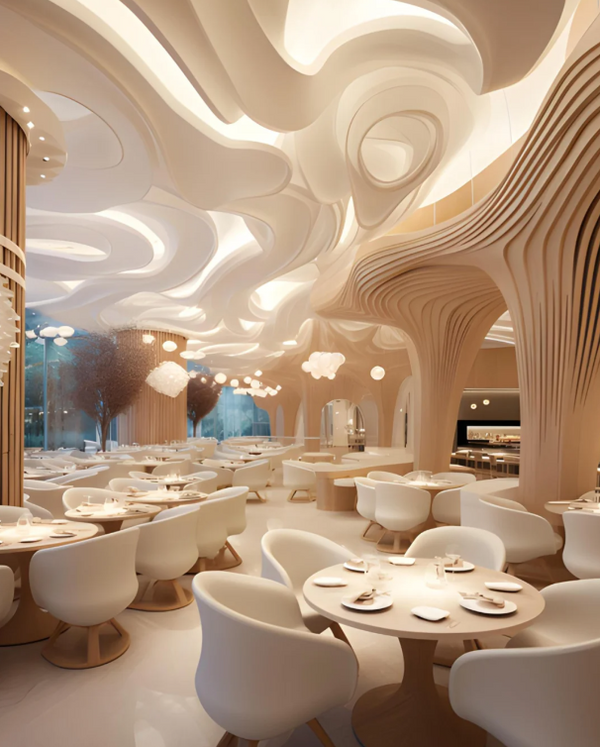 French Texture Paper White – Materialsyi